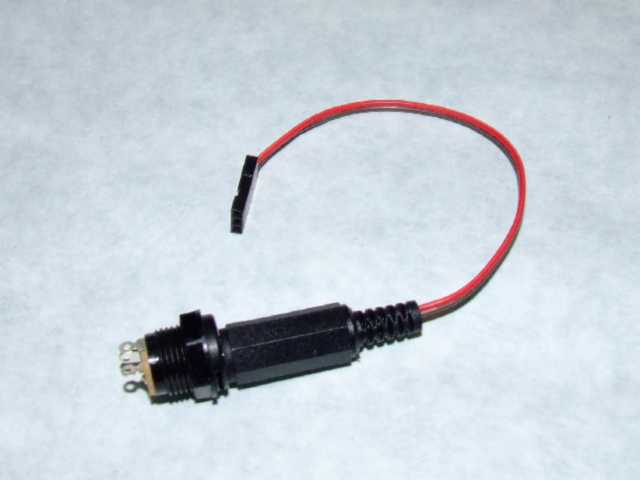 On/Off Power Switch Jack - Canuck Engineering